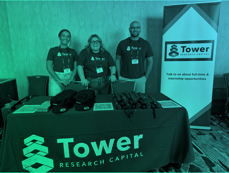Home - Tower Research Capital